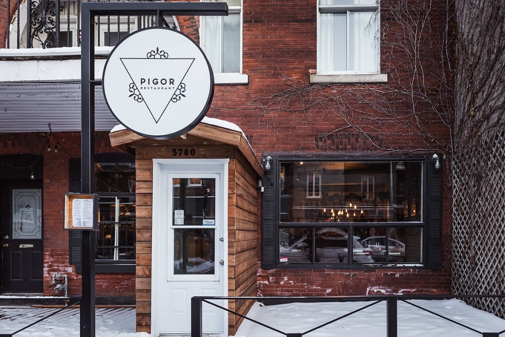 Restaurant Pigor – La CLike Épicurienne